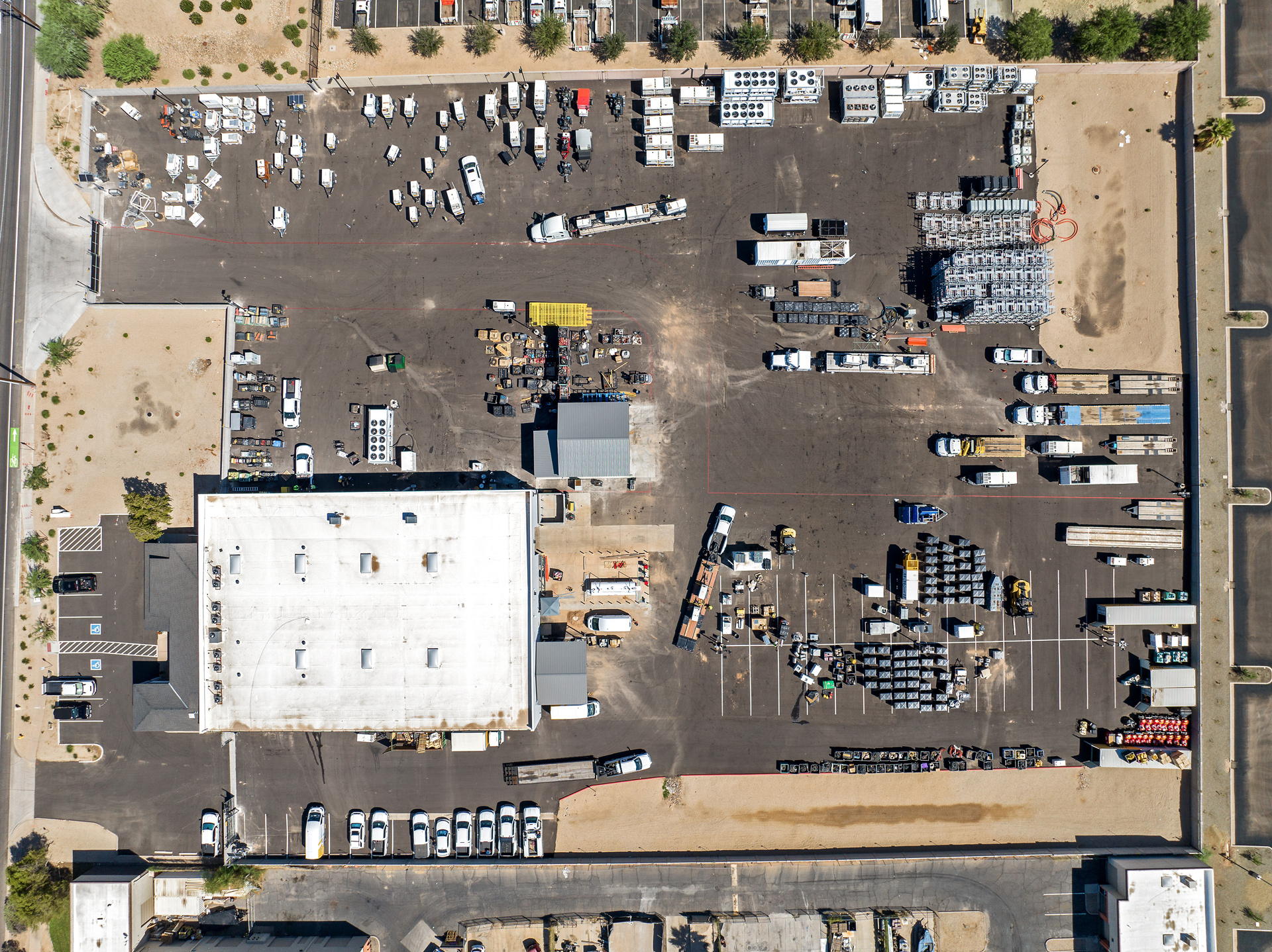 Contact Woudenberg Properties – Industrial Storage Solutions